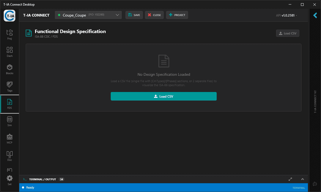 T-IA Connect | AI PLC Code Generator for Siemens TIA Portal