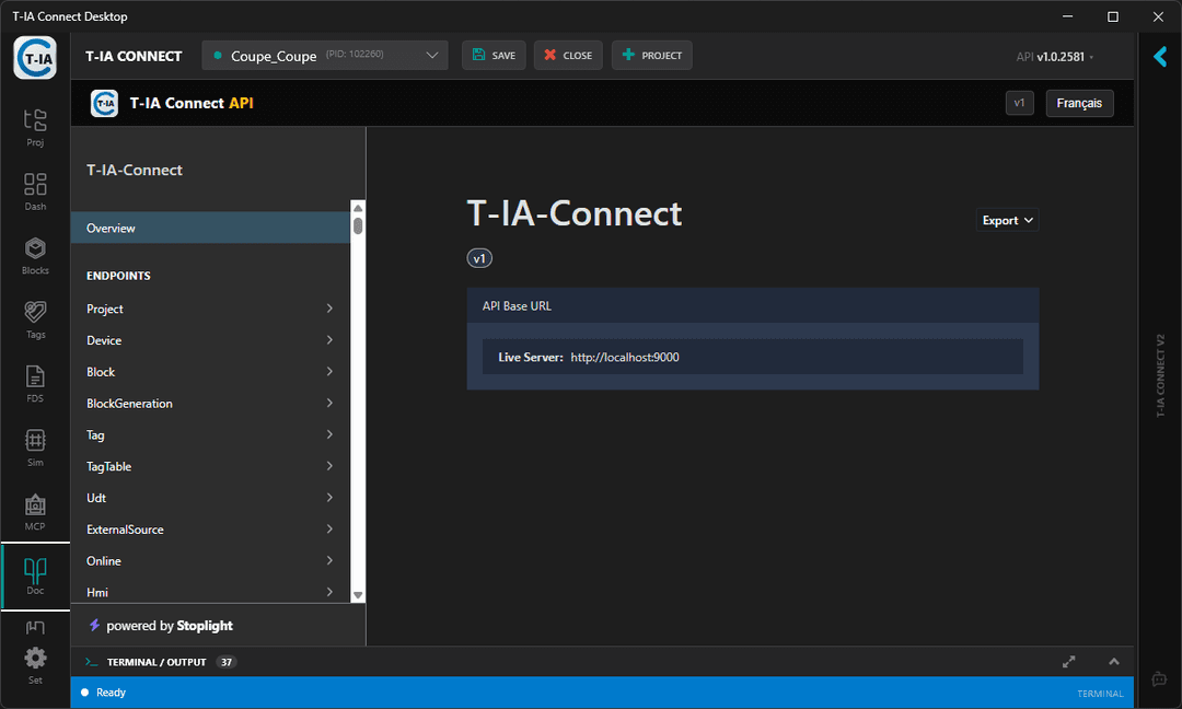 T-IA Connect | AI PLC Code Generator for Siemens TIA Portal